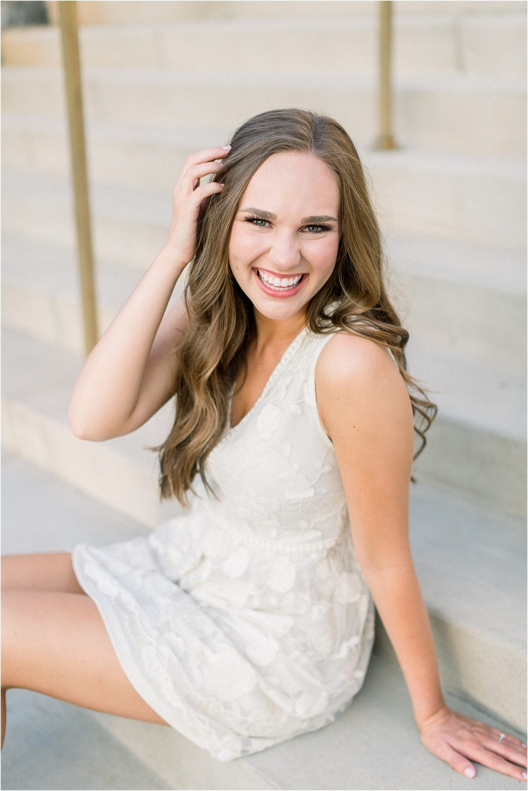 JMU Senior Session | Jordan & Kellie - https://www.andreacablephotography.com