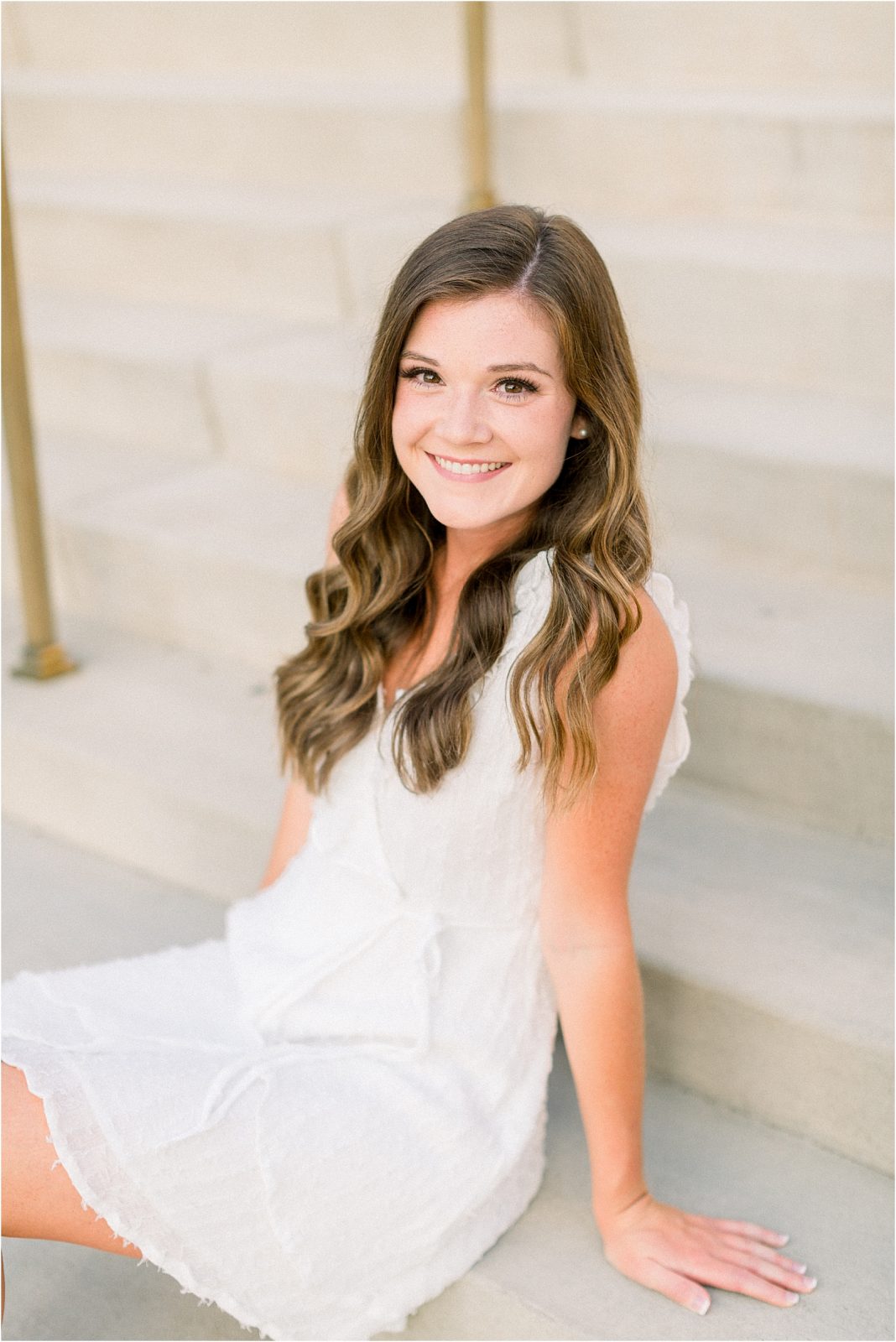JMU Senior Session | Jordan & Kellie - https://www.andreacablephotography.com