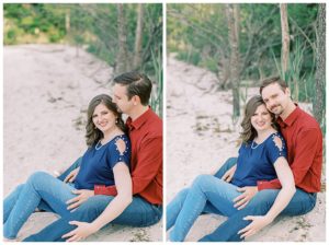 Greenwell State Park Engagement | Jamie & Henry - https://www ...