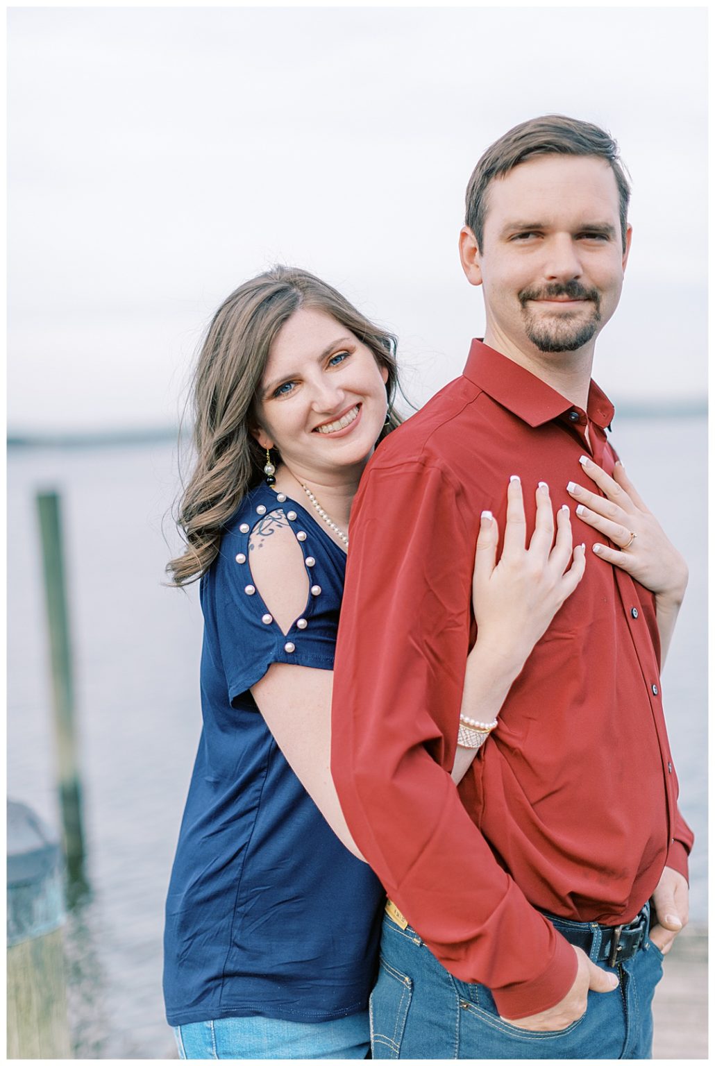 Greenwell State Park Engagement | Jamie & Henry - https://www ...