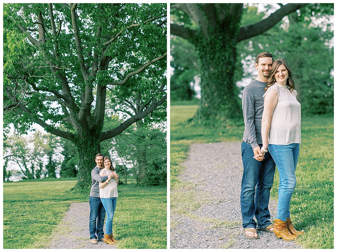 Greenwell State Park Engagement | Jamie & Henry - https://www ...