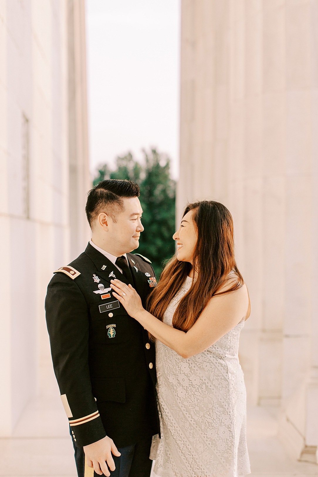 Sunrise Engagement at the National Mall - https://www ...